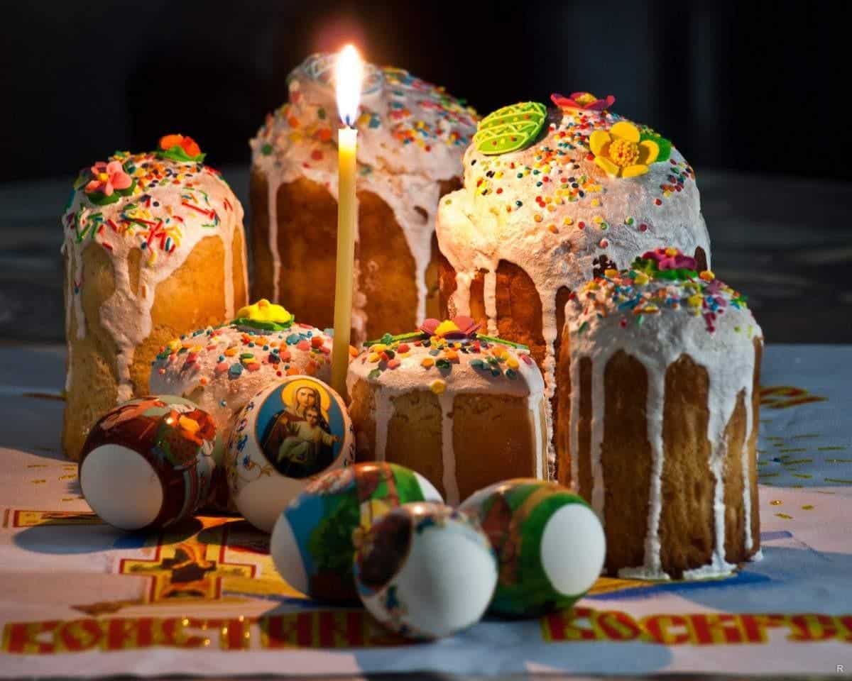 Slavic Springtime Symphony: Russian and Ukrainian Easter Traditions ...