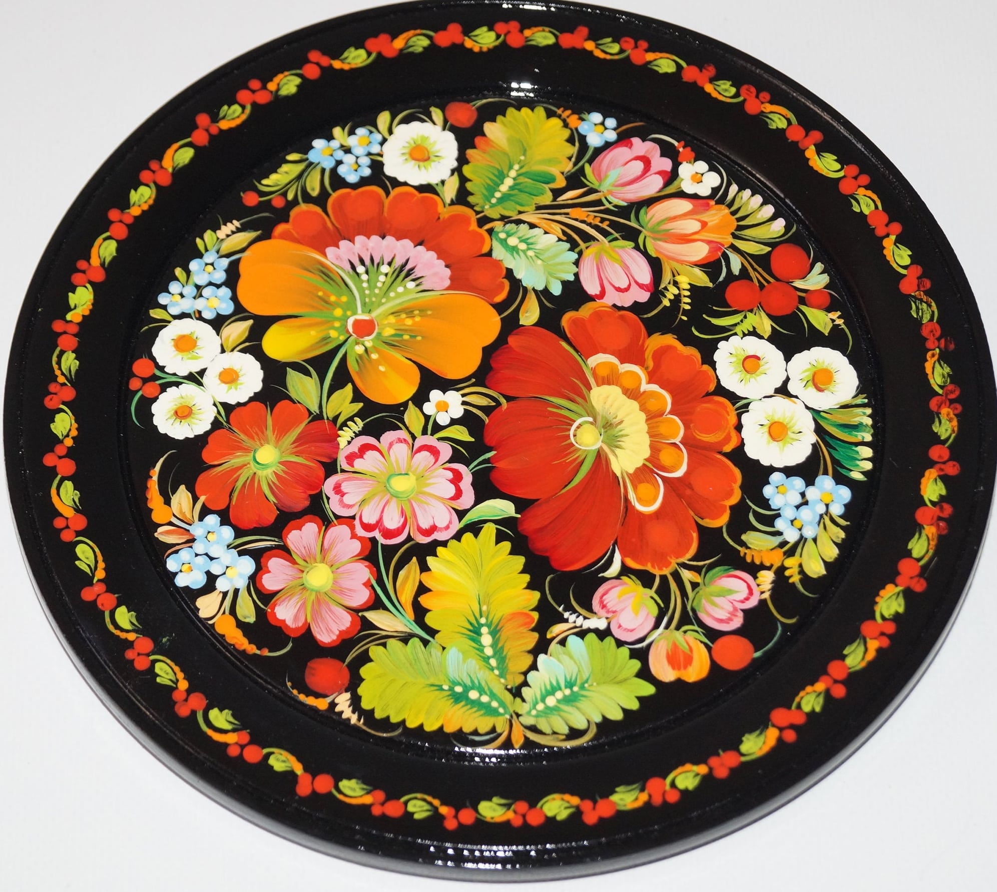 Petrykivka: Lush and Vivid Ukrainian Folk Art - Kurochka Gifts