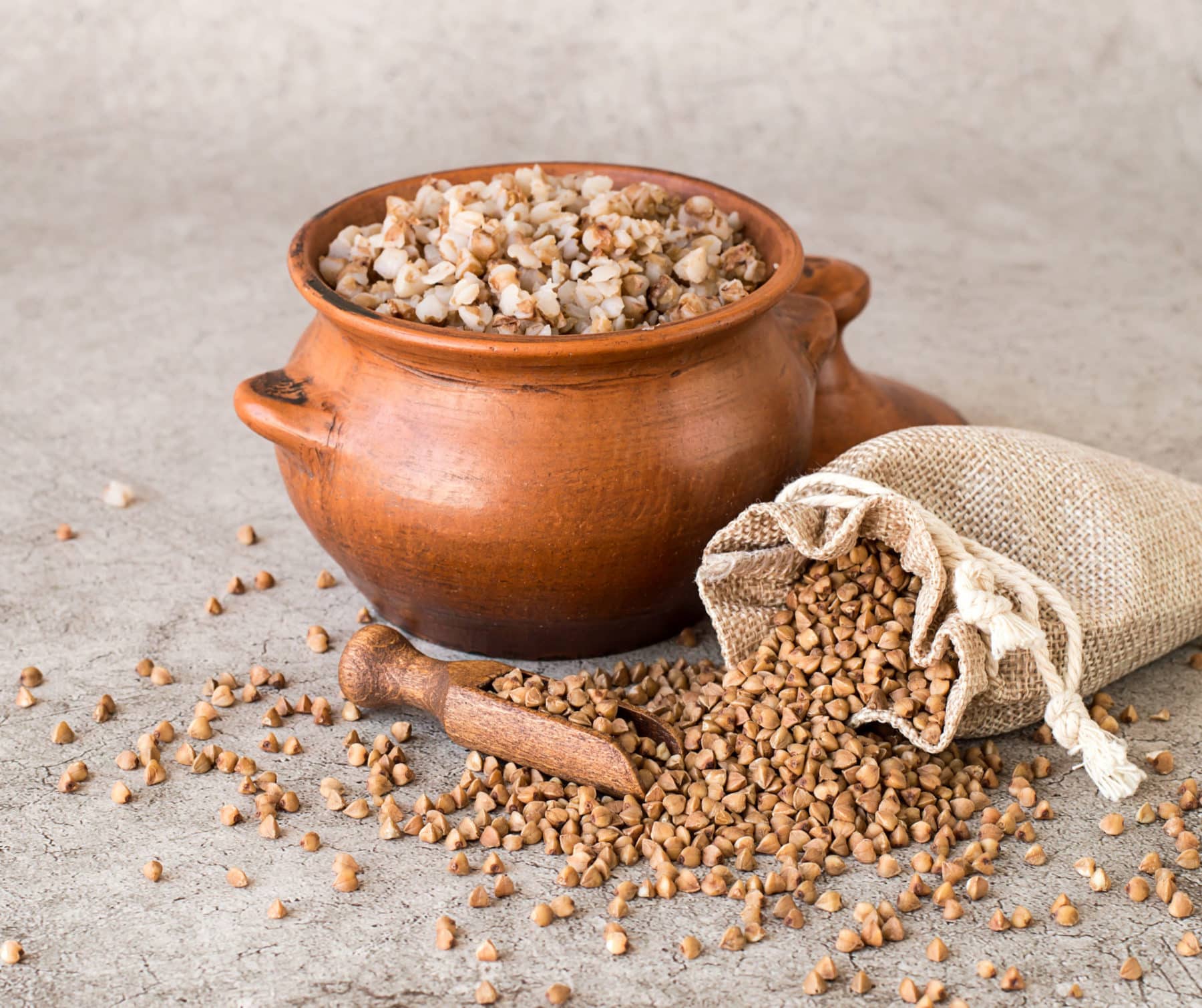 Buckwheat Recipe - Kurochka Gifts